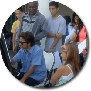 Wedding Caricatures - San Diego Caricatures By Cameron Canales